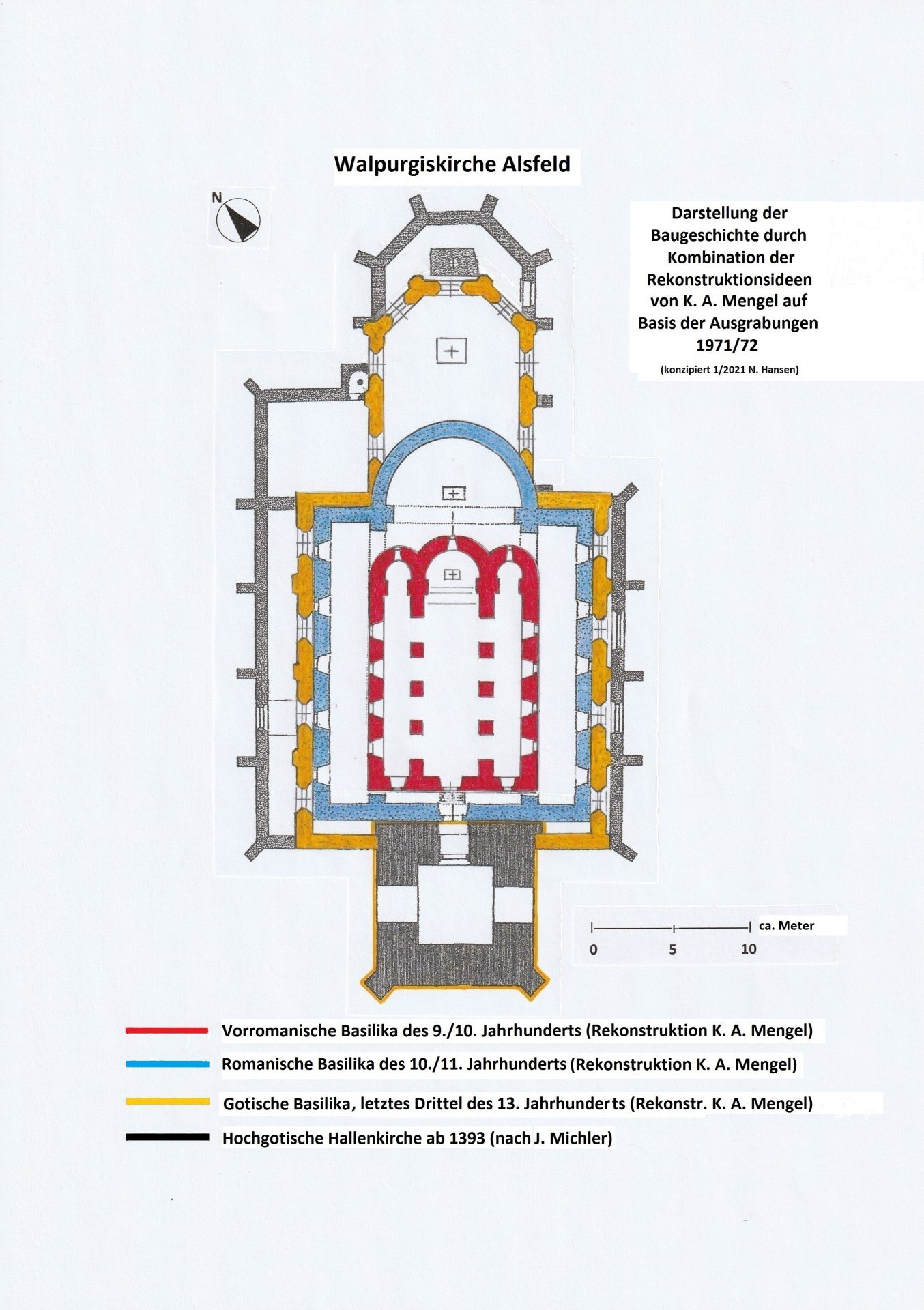 First church construction in Alsfeld – Alsfeld City Museum